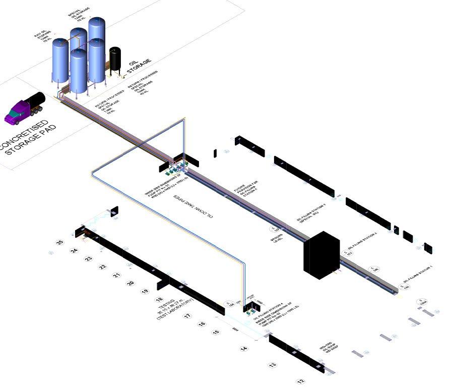 Vacuum Plant & Instruments Manufacturing Company Limited - Oil Handling ...
